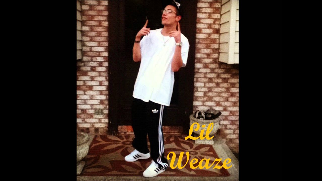 Lil Weaze History In The Making Freestyle - YouTube