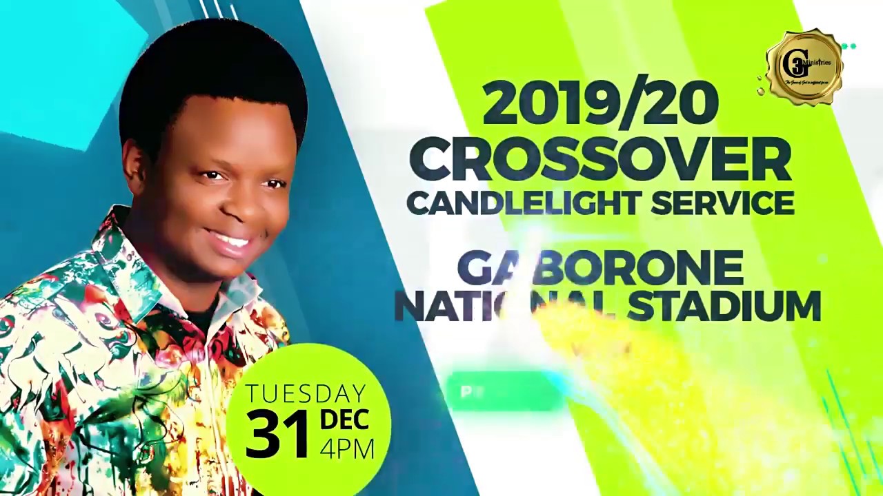 Prophet Cedric Ministries - Crossover 2019/20 Invitation!!!!! - YouTube