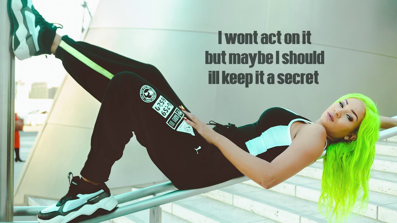 CHERAE LERI X CONSCIENCE (LYRIC VIDEO) - YouTube