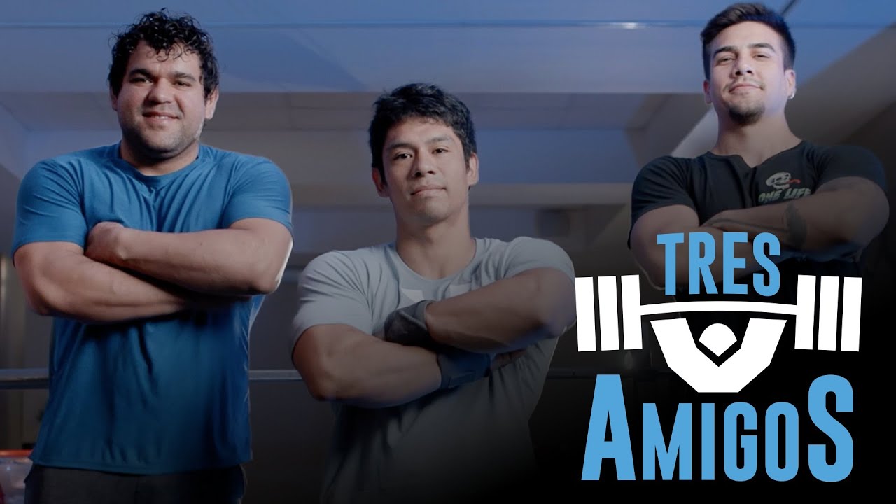 JORGE, JAVIER Y JONATHAN - TRES AMIGOS | Historias Teletón 2023 - YouTube