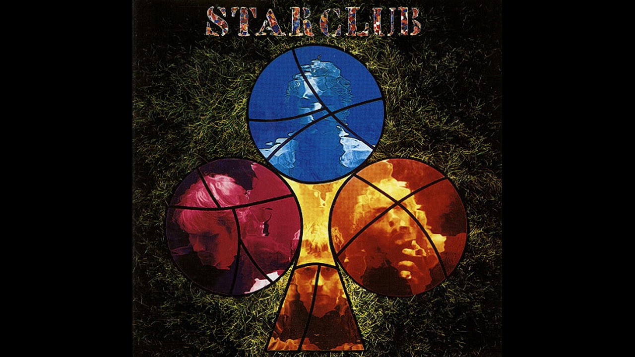 Starclub - Self titled (1993) FULL ALBUM - YouTube