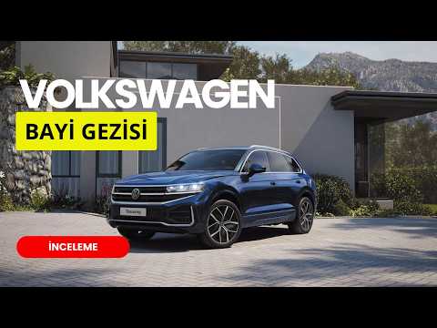 Volkswagen Bayi Gezisi | Mayıs 2026 Fiyatları