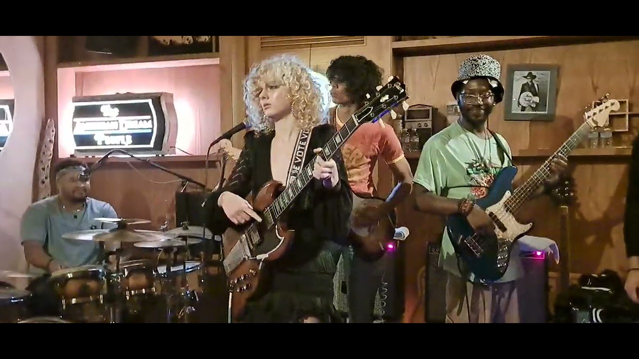Grace Bowers & The Hodge Podge 8/13/24 Hollywood Ca. - YouTube