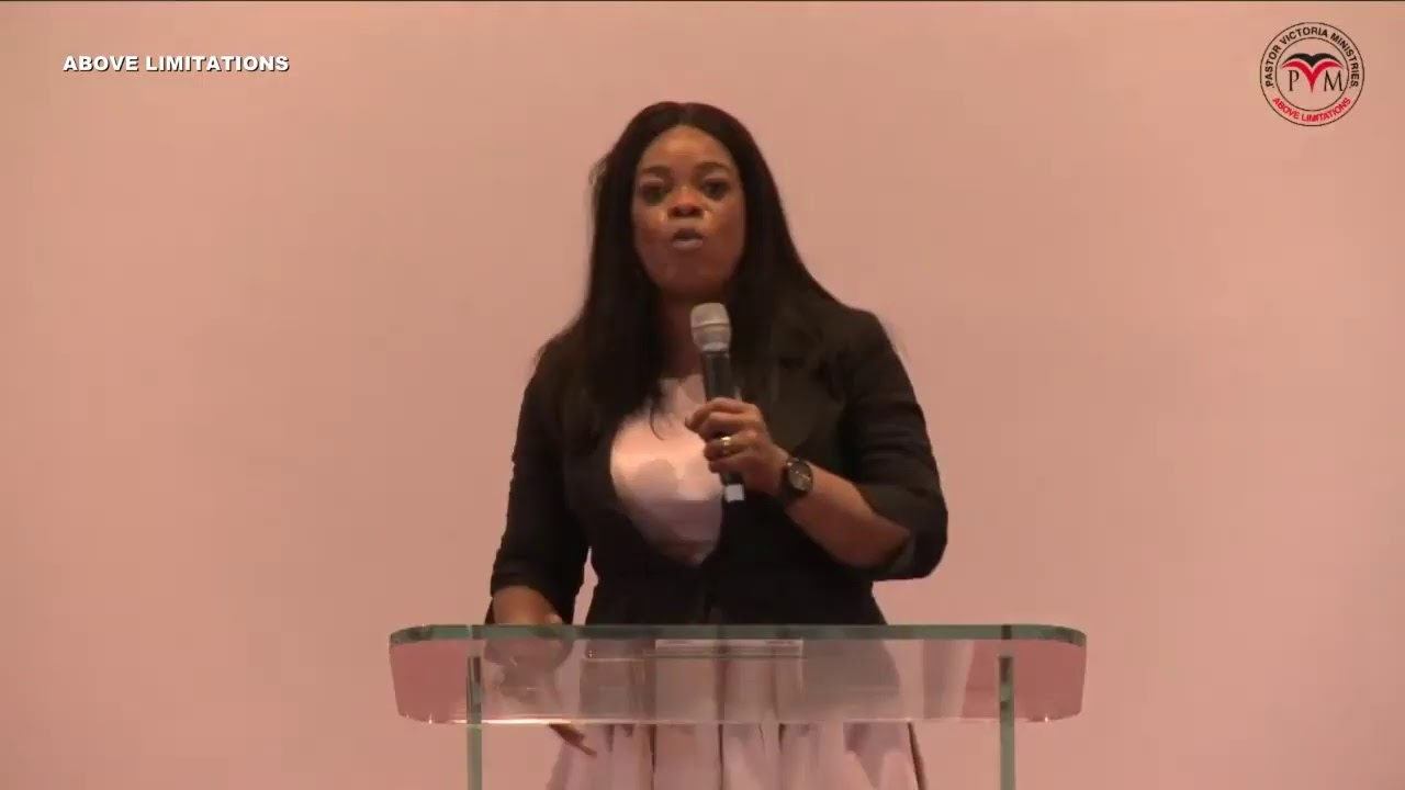 Why God Restores - Pastor Victoria - YouTube
