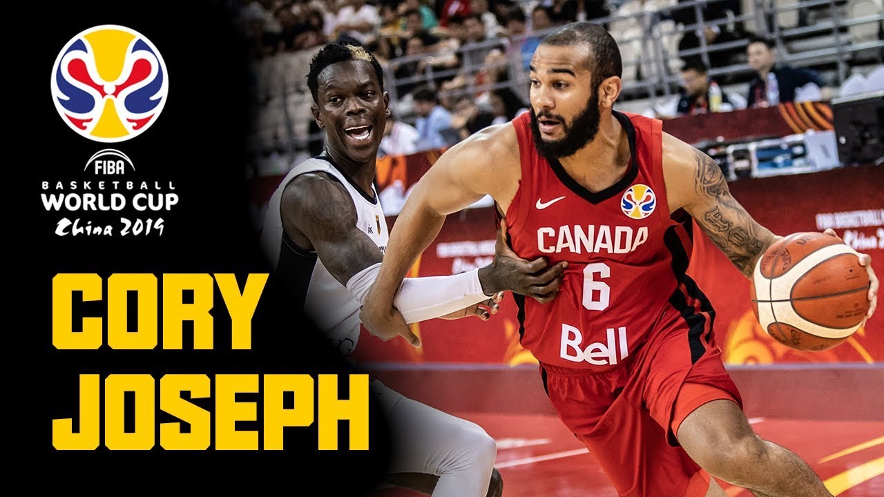 Cory Joseph - FIBA Basketball World Cup 2023 - FIBA.basketball