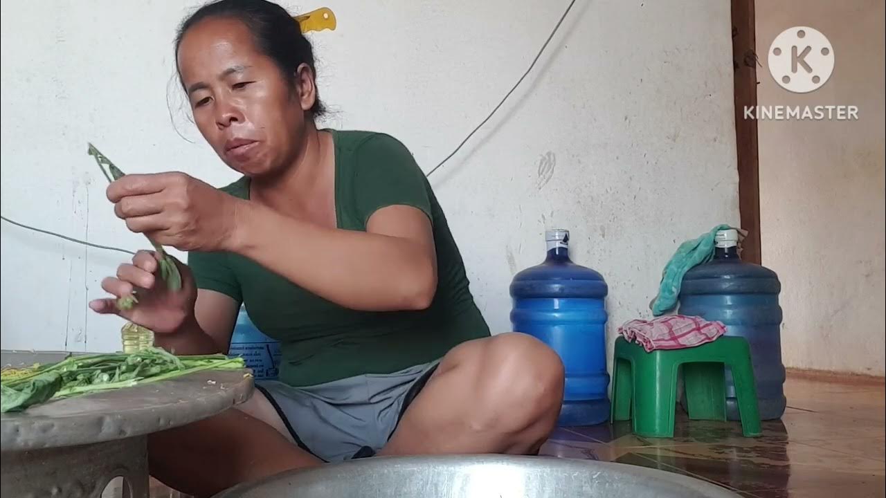 sawv ntxov los tu tsev thiab ua tshais noj o - YouTube