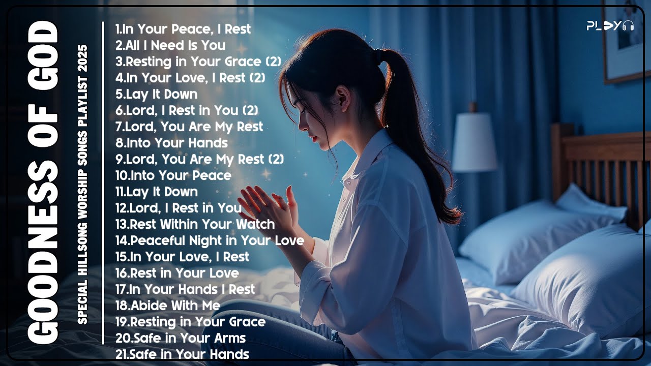Worship to Calm Your Spirit & Promote Rest - YouTube