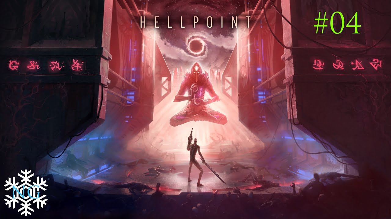 Hellpoint 04 - Celestial Beast - YouTube