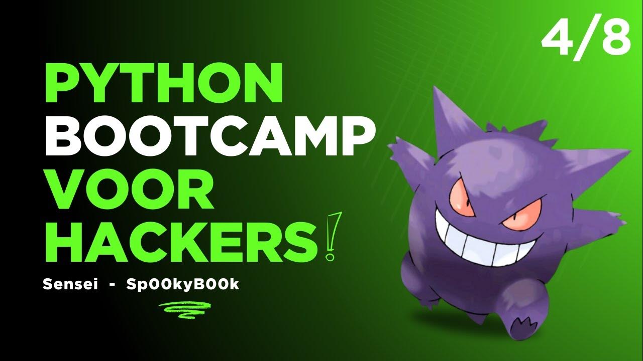 Python Session 4 - YouTube
