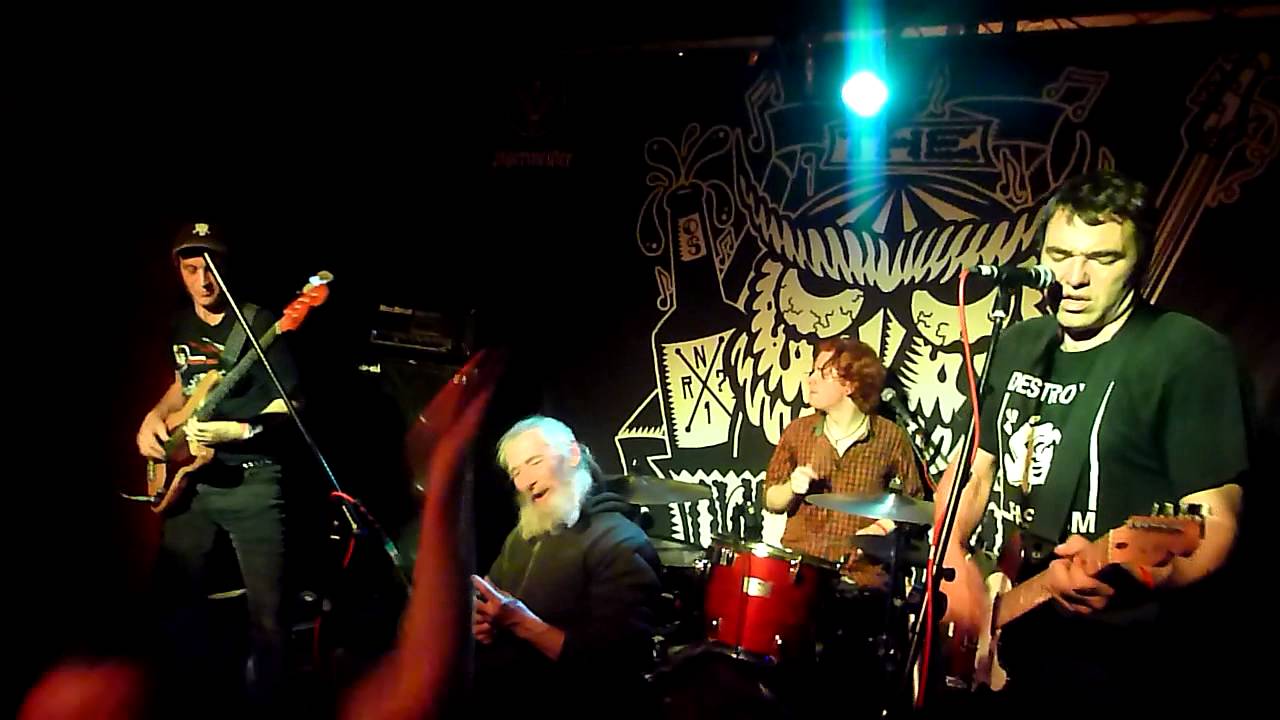 Inner Terrestrials - Boundaries @ The Owl Sanctuary 13.11.2015 - YouTube