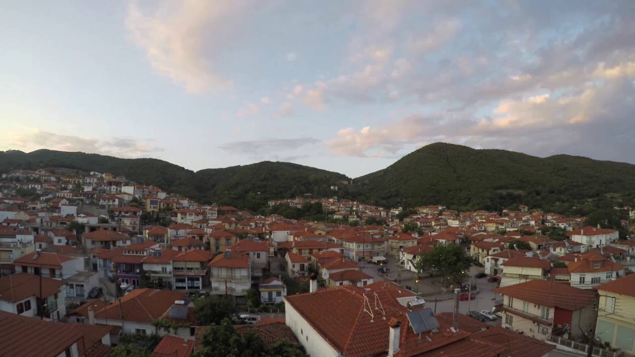 Μεγάλη Παναγία Χαλκιδικής - megali panagia xalkidiki 2016 - YouTube