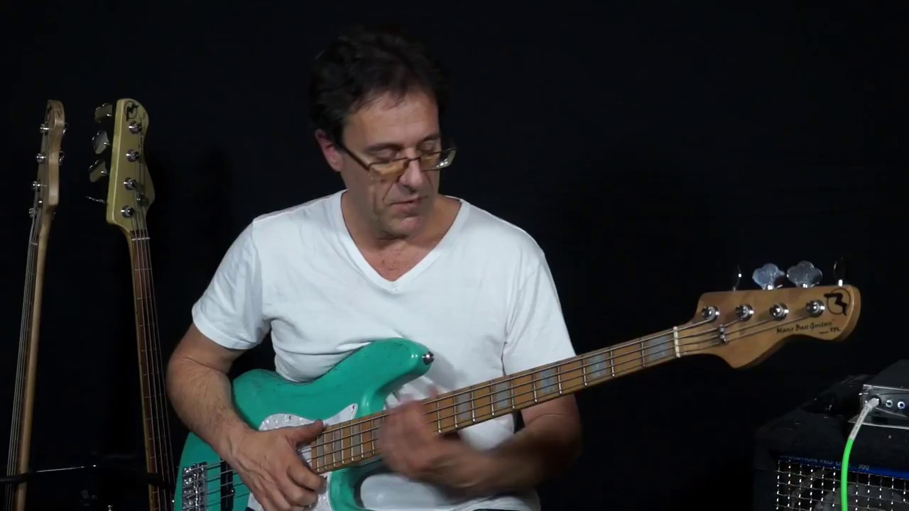 Mark Gerard - TFL Relic Marco Bass - YouTube