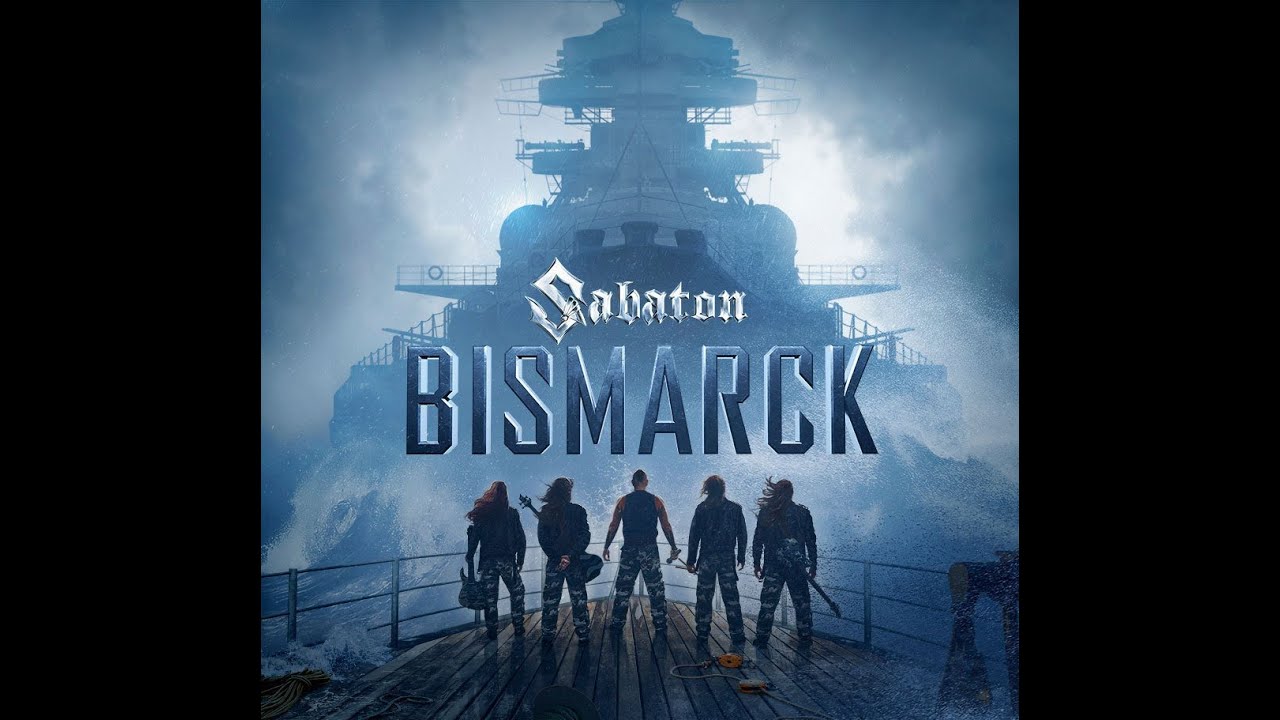 Sabaton Bismarck (piano) - YouTube