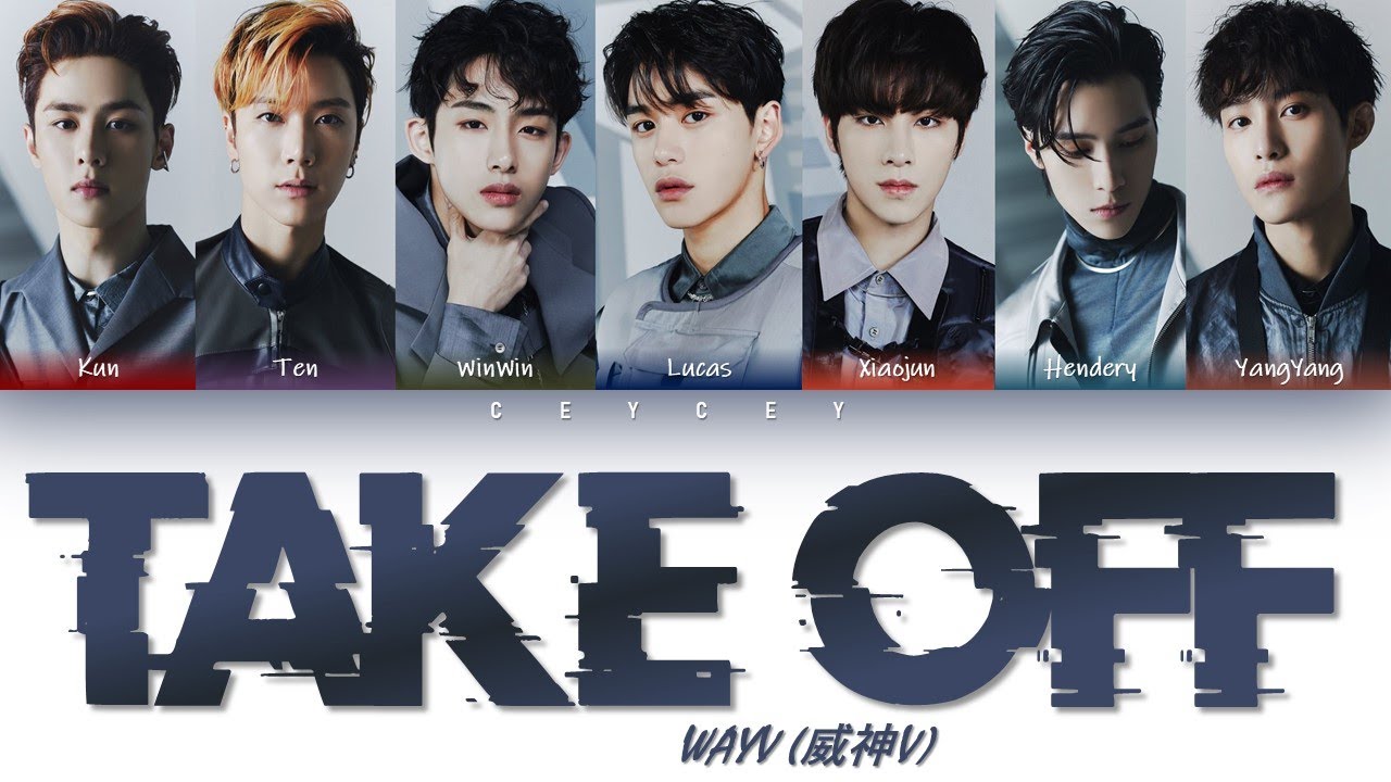 WayV (威神V) - 'TAKE OFF (无翼而飞)' [CHI|PIN|TÜRKÇE ALTYAZILI] - YouTube