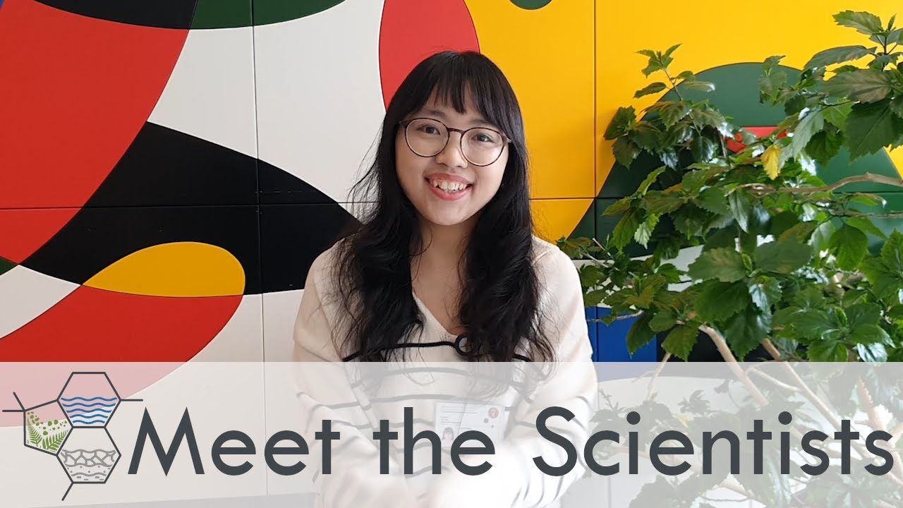 Meet the scientists - Yue Gao (PhD) - YouTube