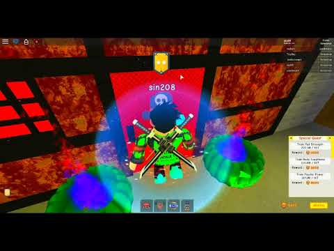 ROBLOX SUPER TRAINING SIMULATOR ALL BODY TOUGHNESS PLACES - YouTube