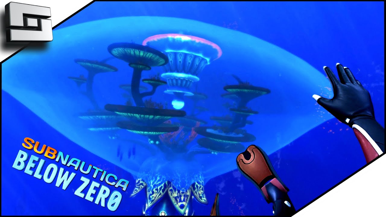 The Vent Garden Is AMAZING In Subnautica Below Zero Full Release 2021 ...