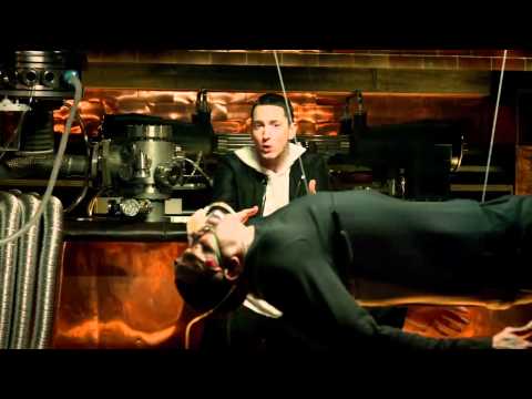 Dr. Dre Feat. Eminem & Skylar Grey- I Need A Doctor official video HD
