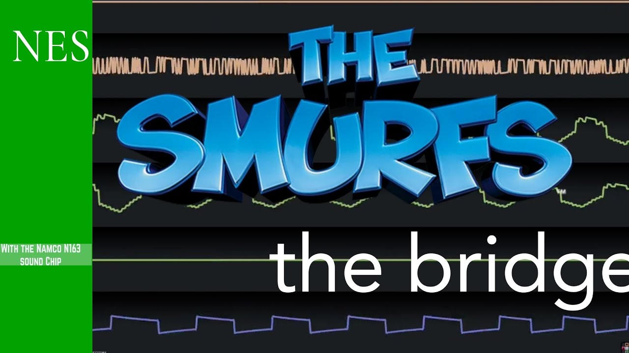 the Smurf (bridge) n163 remixe - YouTube
