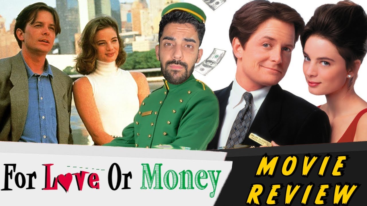 For Love or Money (The Concierge) (1993) - Movie Review | Michael J. Fox Filmography! - YouTube
