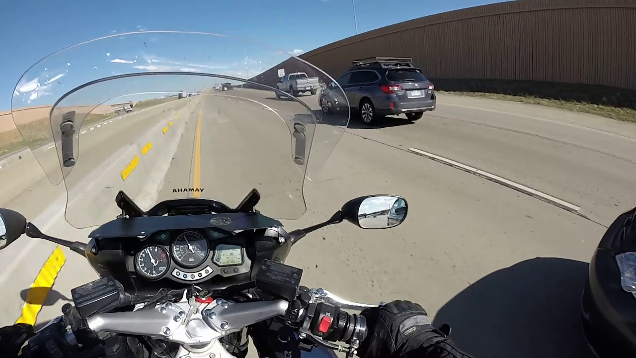 Black Subaru Road Rage - YouTube