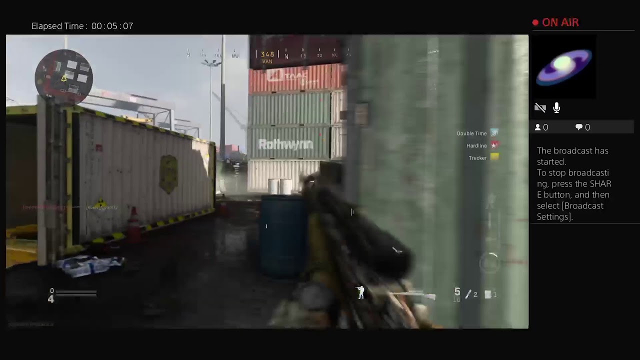 Playing cod 2v1 - YouTube