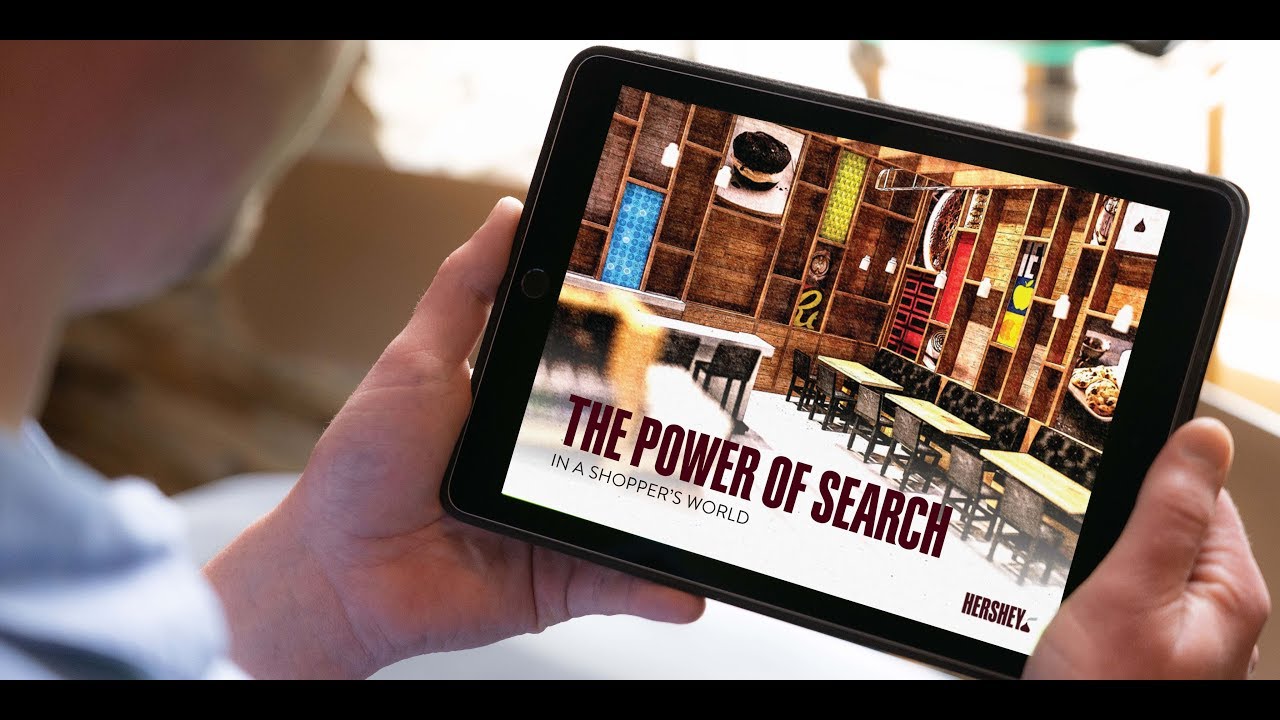 The Power of Search in a Shopper's World - YouTube
