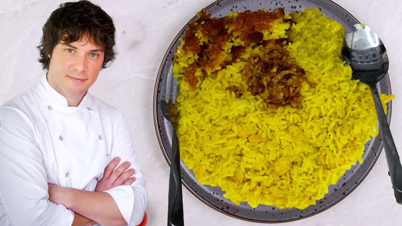 how to make Dampokhtak (dami baghali) , one of the best original ...