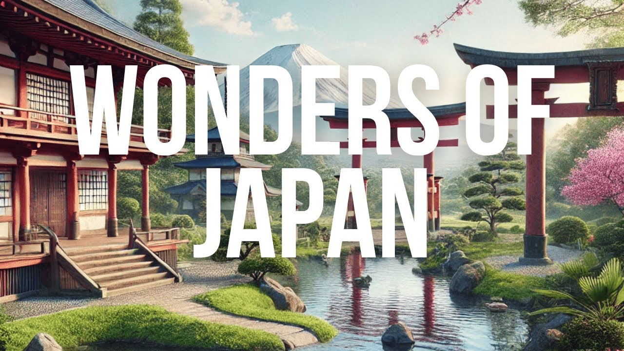 Wonders of Japan | The Most Amazing Locations in Japan | Ultimate ...