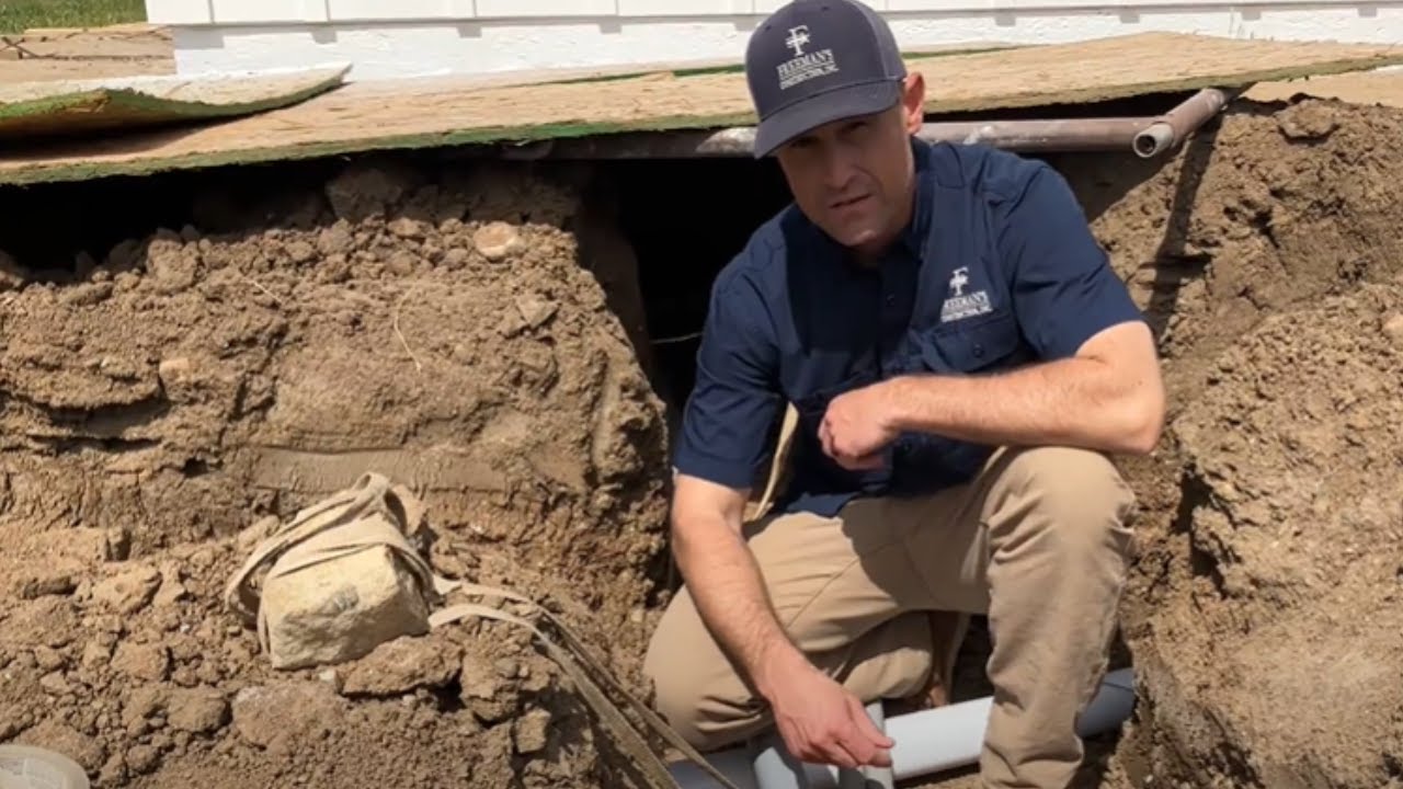 3 Tips for Installing Utilities for a Custom Home - YouTube