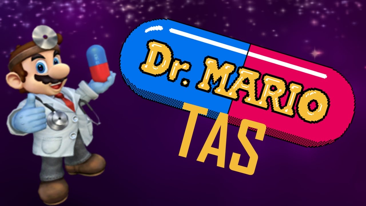 (TAS) Dr. Mario - Project M Legacy XP - YouTube