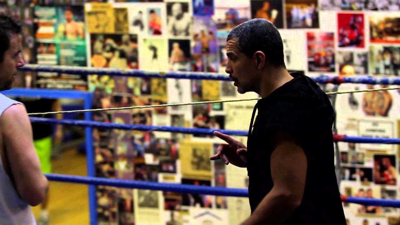 Church Street Training Montage! Hardcore Boxing Training! - YouTube