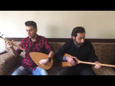 OZAN ERTEN SEMİH İPEK - DOMBRA SAZ - ALİ AYŞE'Yİ SEVİYOR