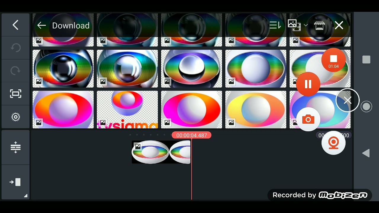 Como Fazer Rede Sigma saindo no ar 2021-Presente - YouTube