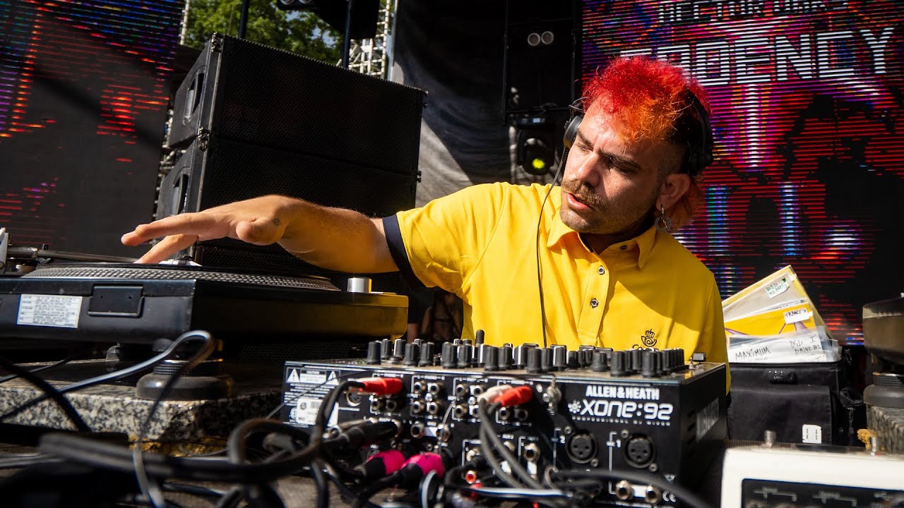 Héctor Oaks@Aquasella Fest 2022 - YouTube