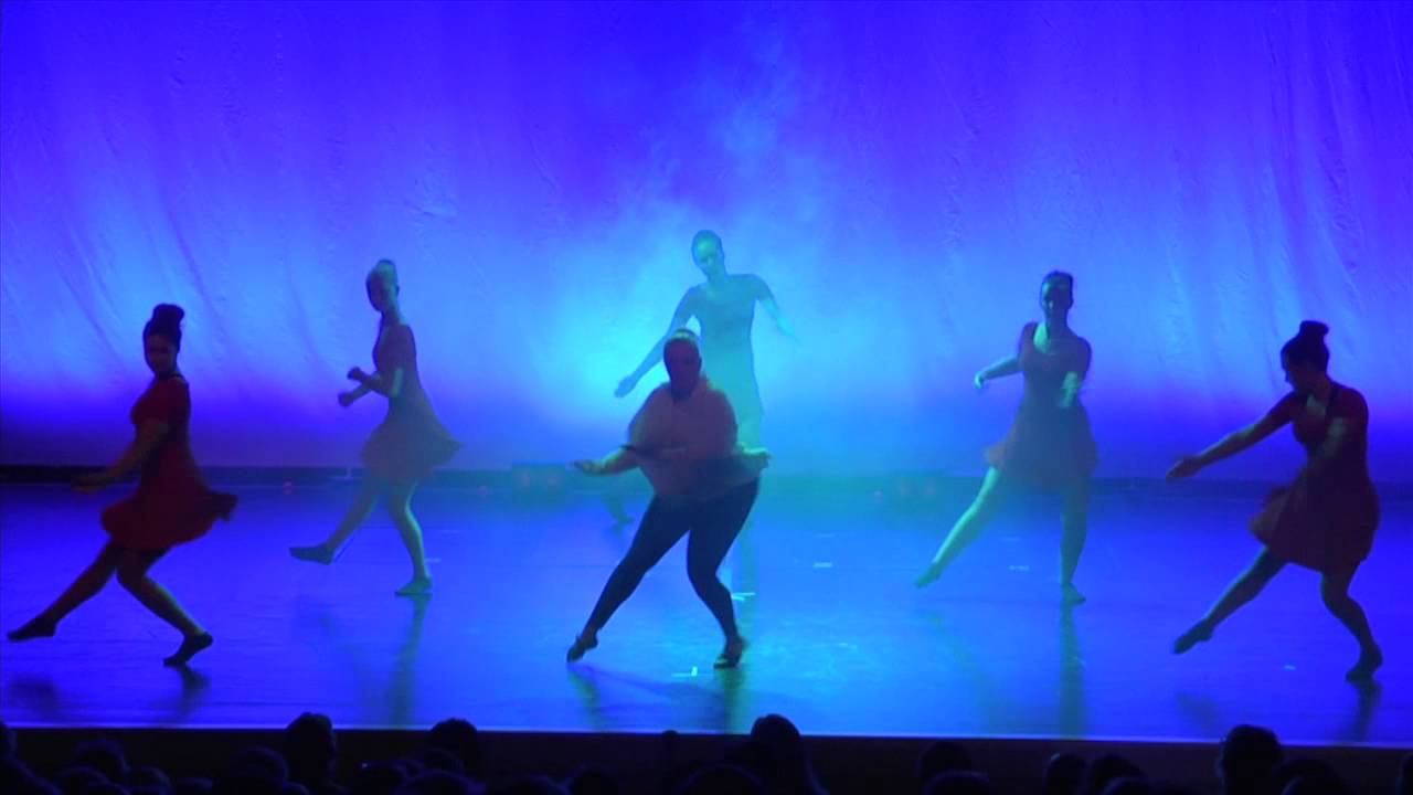 Danshuset Stockholm - YouTube