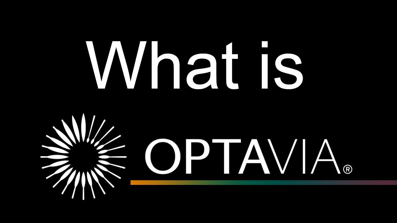 What is OPTAVIA? - YouTube