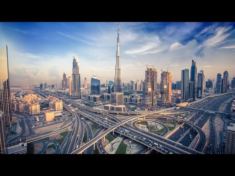 DUBAI way lTravelling to Dubai view lJanaki khabar - YouTube
