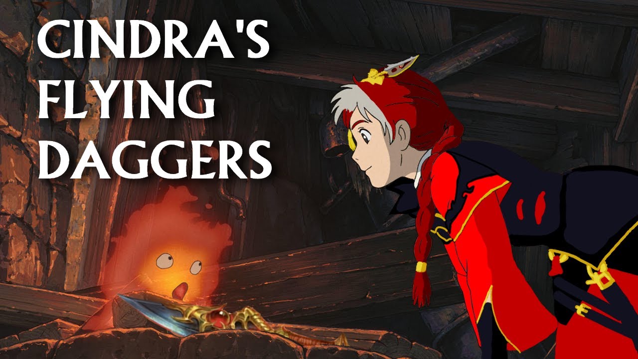 CINDRA'S FLYING DAGGERS: A Rough Draft Deck Tech for Cindra, Dracai of ...