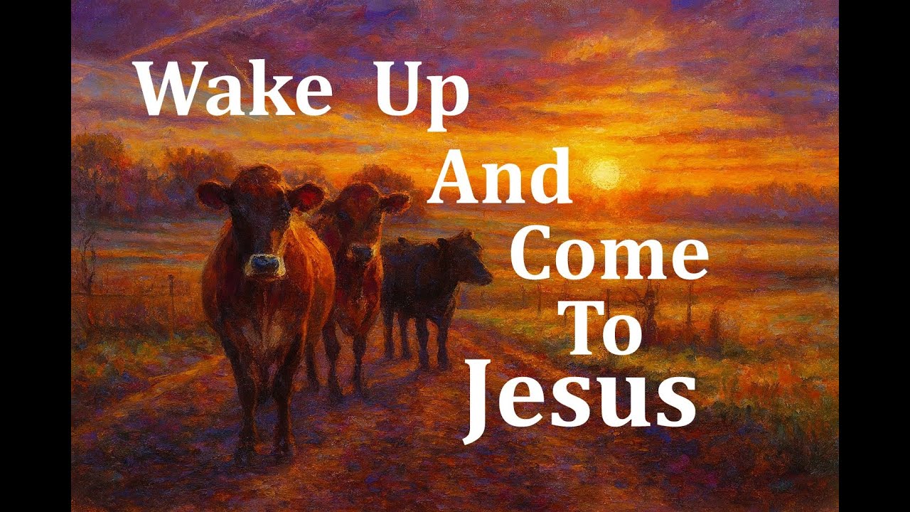 "Wake Up And Come To Jesus" Remastered - YouTube