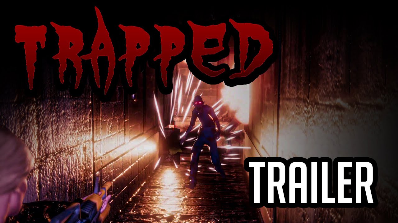 [TRAILER] Trapped - New Survival PC GAME | Gear Loose Games x Trix100 ...