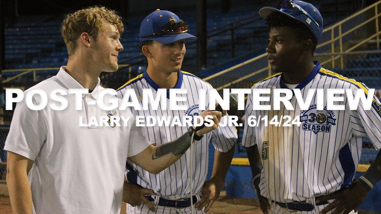 Larry Edwards Interview - 6/14/24 - YouTube