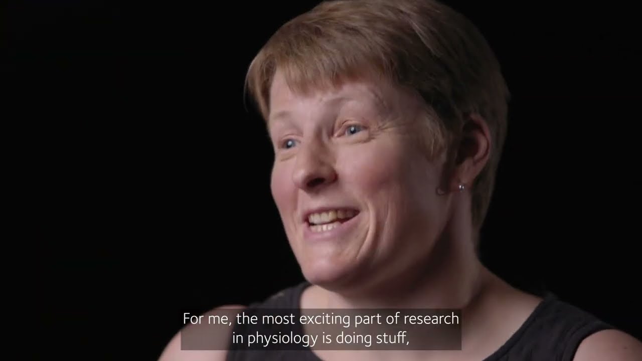 Physiology Change The World - Dr Heather Massey, University of ...
