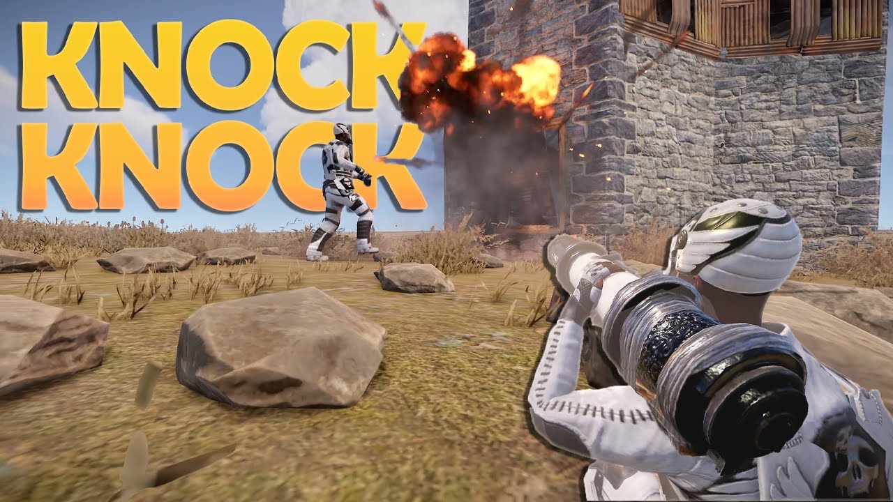 Rust Duo Server: We Got Raided... Now It's Payback! - YouTube