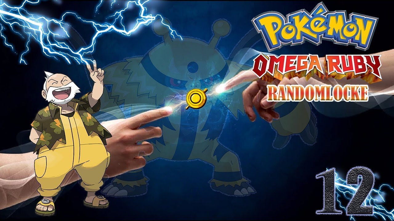 Pokémon Ruby Omega Randomlocke Ep.12- SE ACERCA EL FINAL... - YouTube