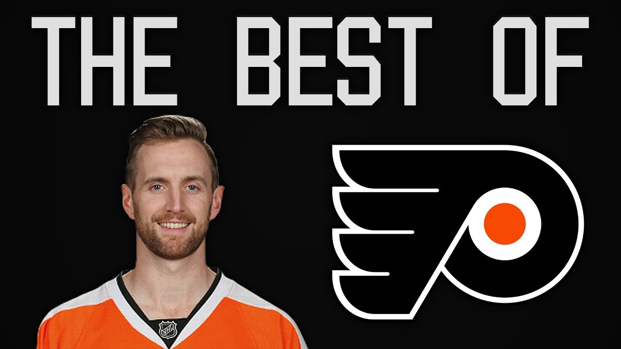 The Best of Andrew MacDonald (Philadelphia Flyers) - YouTube