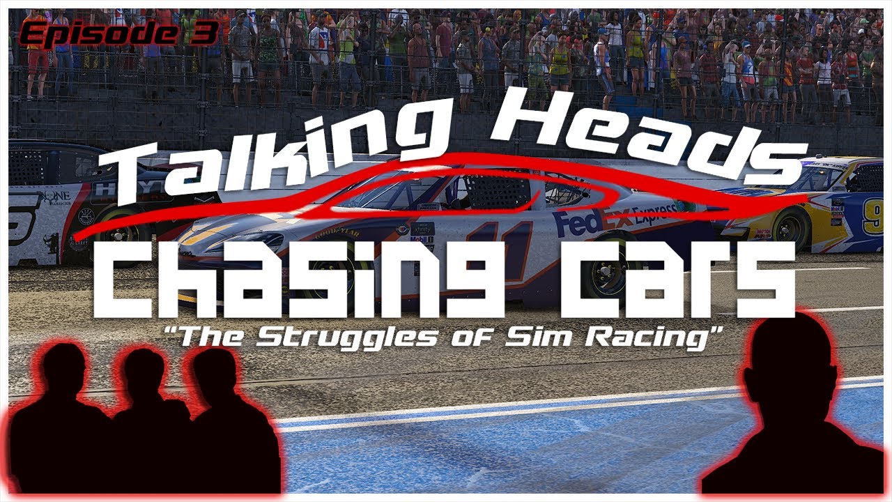 Chasing Cars & Talking Heads Ep 3 - Familiar Voices Recap Race - YouTube