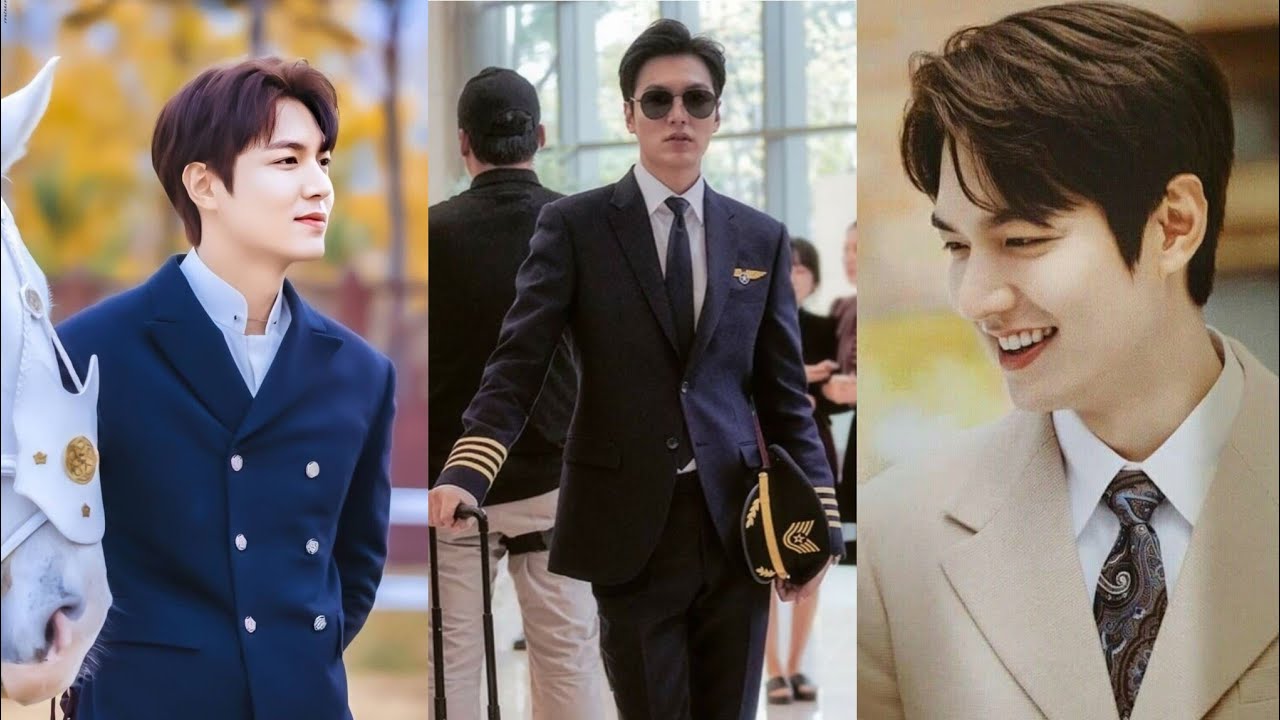 Actor Lee Min Ho || Tik Tok || - YouTube