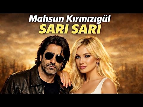 MAHSUN KIRMIZIGÜL | SARI SARI - AI COVER [2026]
