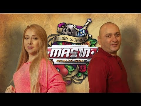 Maşın Şou 15 - İlkin Misgərli & Ülviyə Alovlu